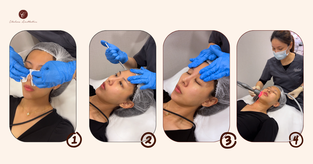 PRX Polish & Peel Therapy – Chelsea Aesthetics